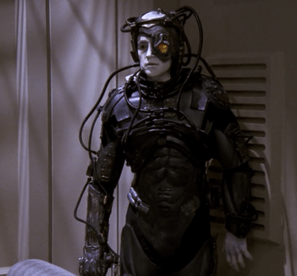 Factions of Star Trek: Picard part two – Borg – Trekking with Dennis