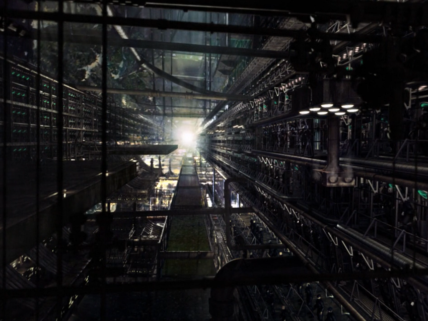 Factions of Star Trek: Picard part two – Borg – Trekking with Dennis