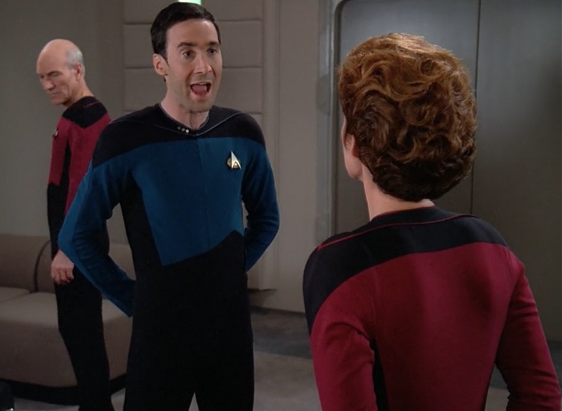 Star Trek: The Next Generation re-watch – The Measure of a Man ...