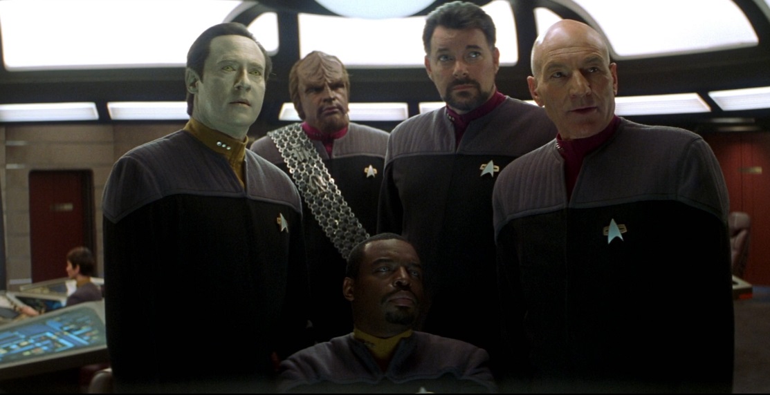 A Star Trek film is coming in 2023! – Trekking with Dennis