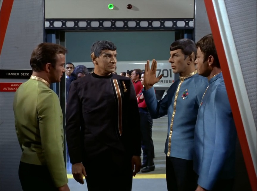 Ten great Star Trek episodes – Part 1: The Original Series – Trekking ...