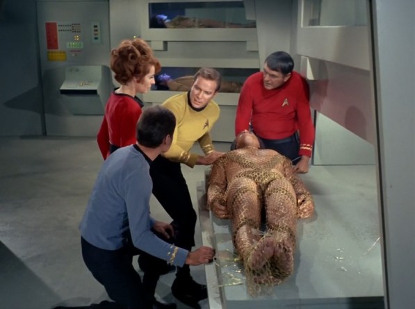 Ten great Star Trek episodes – Part 1: The Original Series – Trekking ...