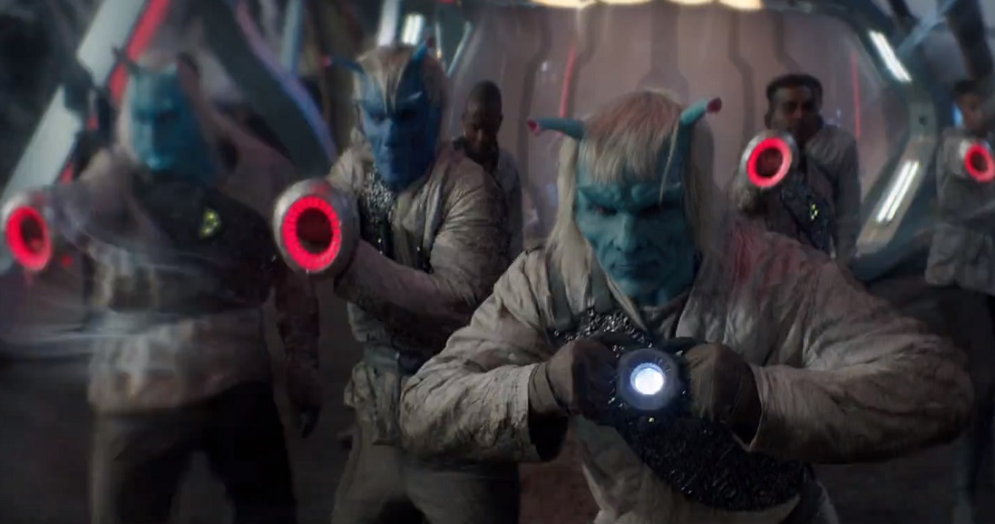 Another look at the Star Trek: Discovery Season 3 trailer – Trekking ...