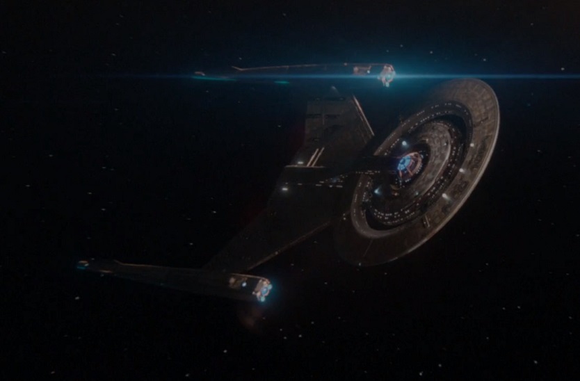Star Trek: Discovery theories – week 2 – Trekking with Dennis