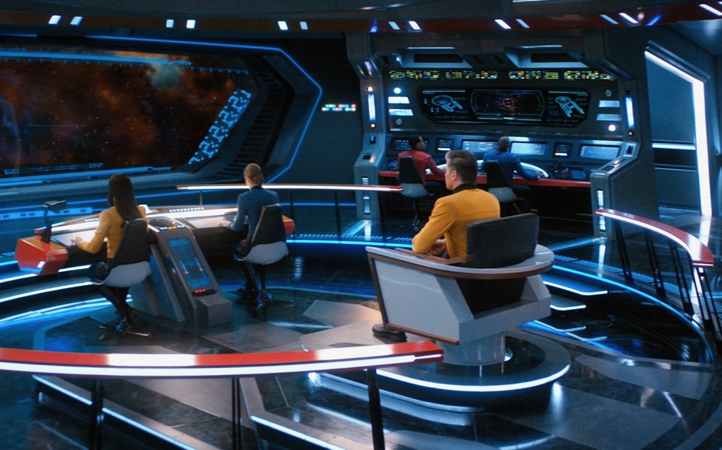 Star Trek Strange New Worlds Has Been Officially Announced Trekking 2277