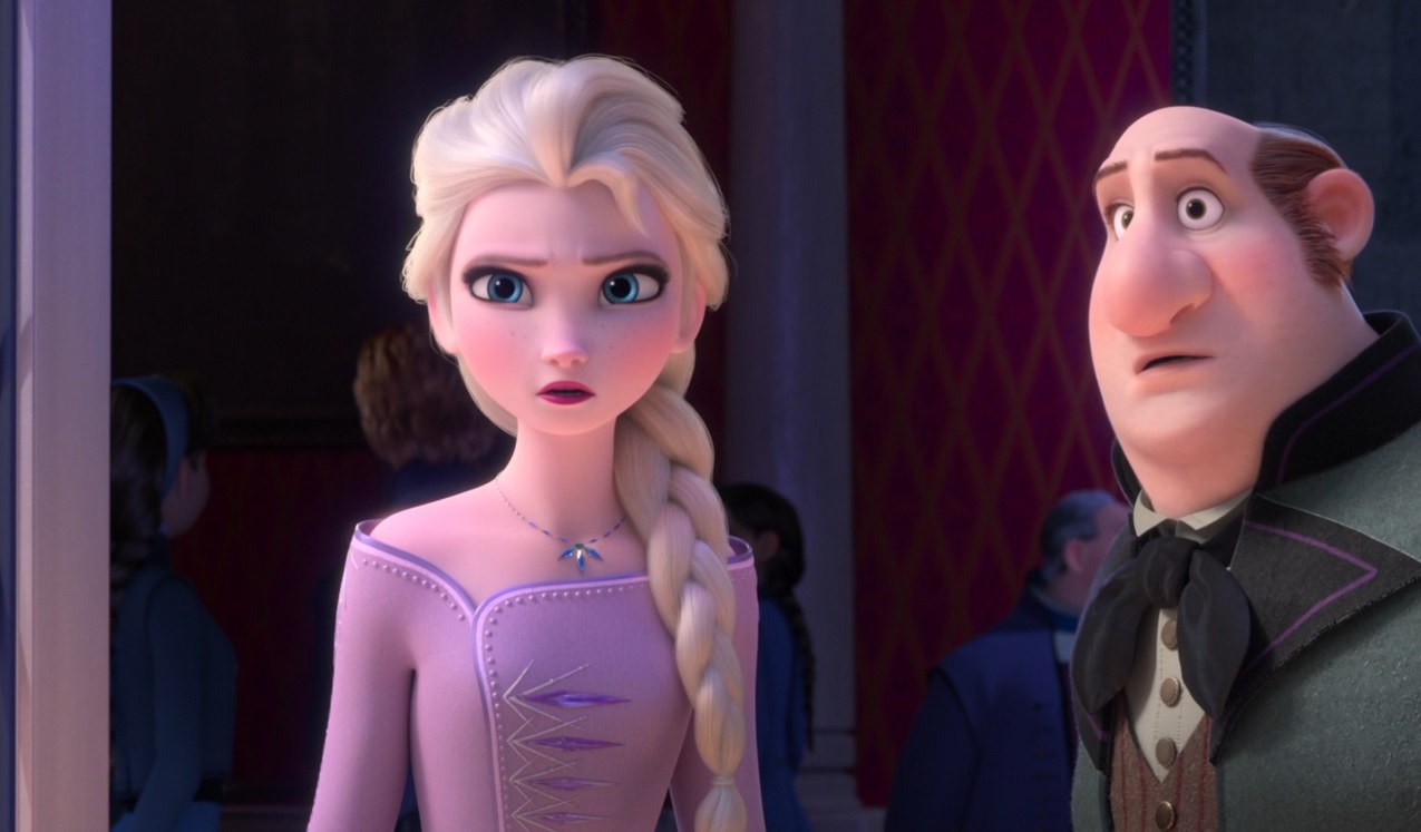 Frozen II – Disney’s best sequel? – Trekking with Dennis