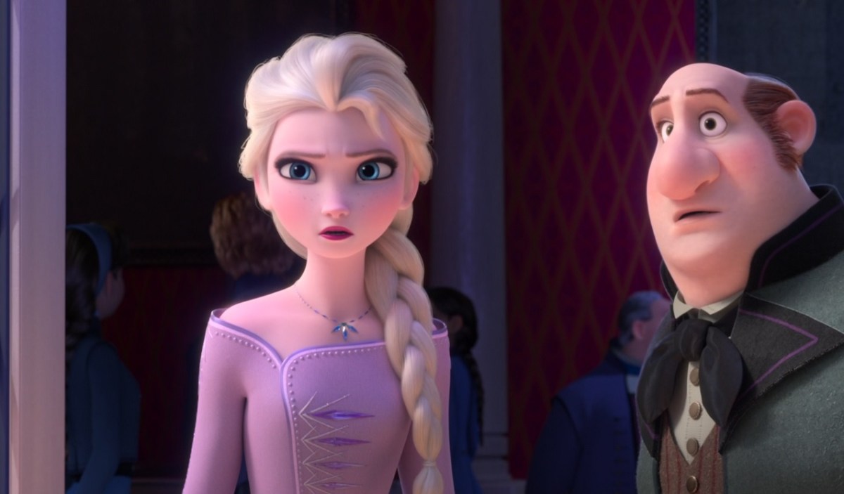 Frozen II – Disney’s best sequel? – Trekking with Dennis