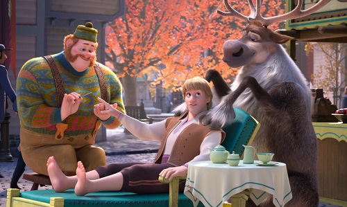 Frozen II – Disney’s best sequel? – Trekking with Dennis