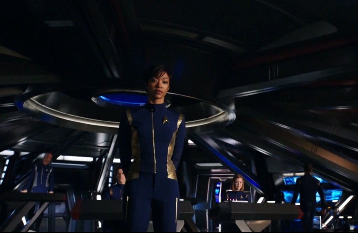 Star Trek: Discovery re-watch – The Vulcan Hello/Battle at the Binary ...