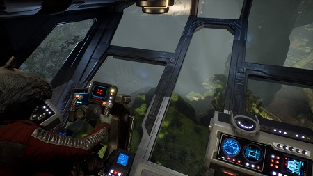 Let’s Play Jedi: Fallen Order – Part 10 – Trekking with Dennis