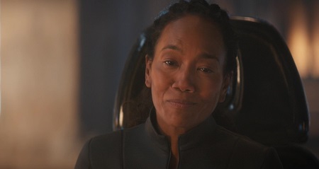 Star Trek: Picard + Star Trek: Discovery crossover theory: Control and ...