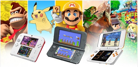 The Nintendo 3DS has been discontinued – let’s look back at this unique ...