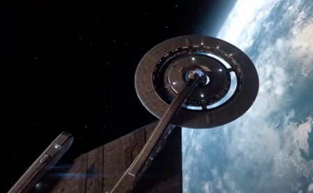 Star Trek: Discovery theories – week 1 – Trekking with Dennis