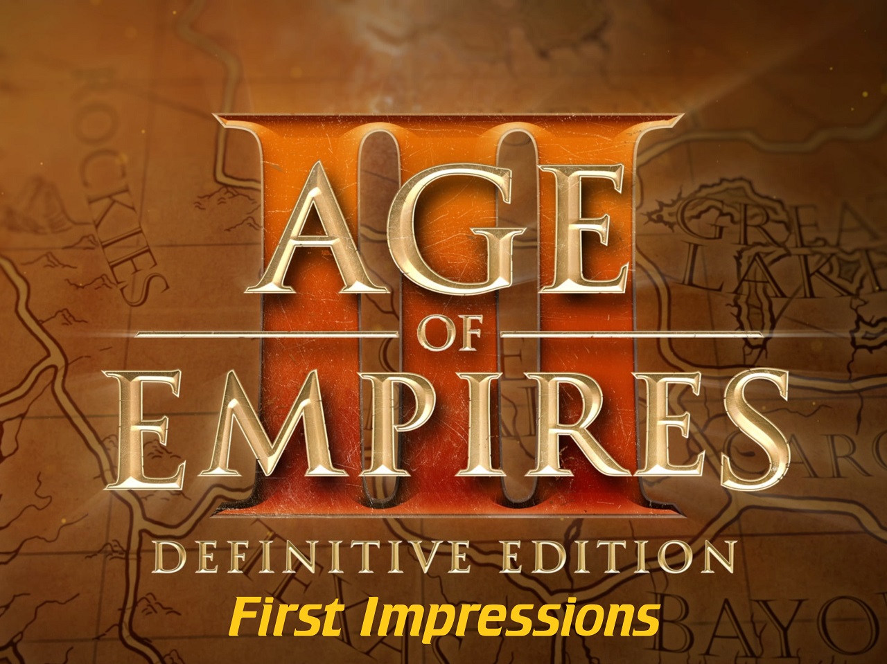 Age of Empires III: Definitive Edition – First Impressions – Trekking ...