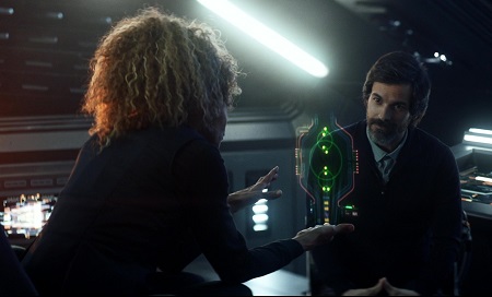 Star Trek: Picard + Star Trek: Discovery crossover theory: Control and ...