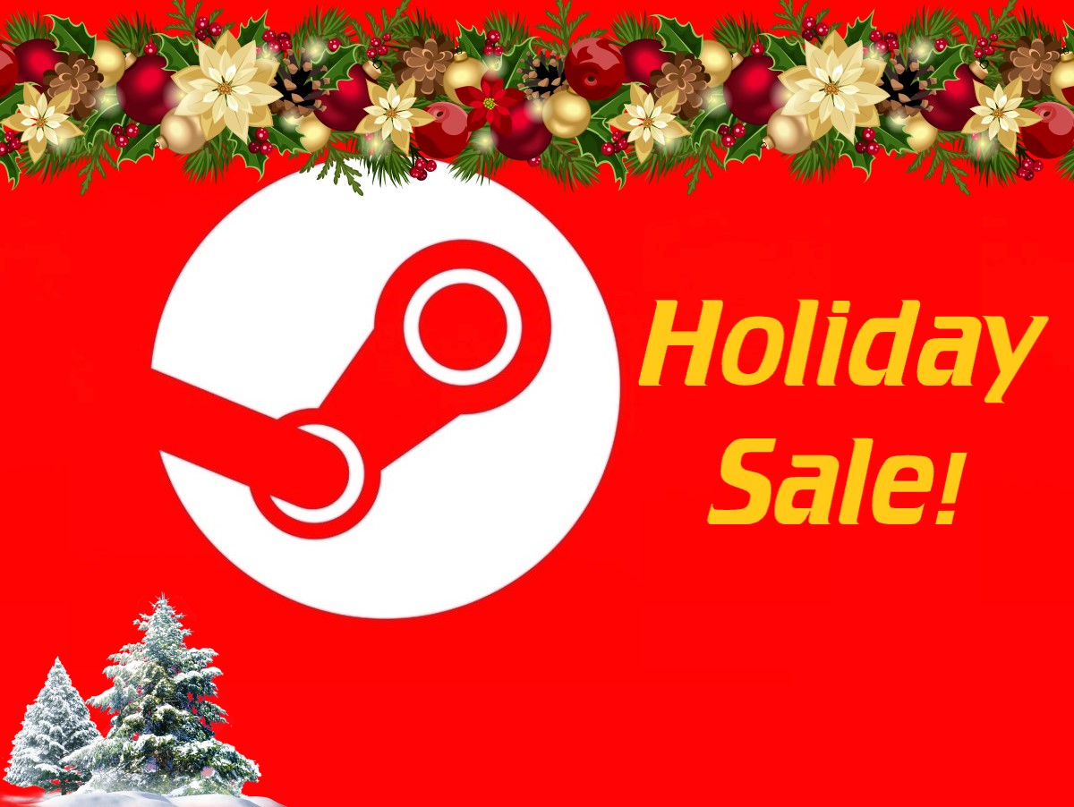 Some great Steam Holiday Sale deals for PC gamers – Trekking with Dennis