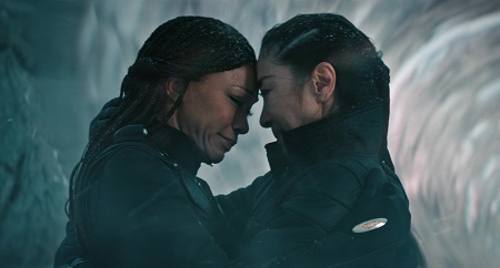 Star Trek: Discovery review – Season 3, Episode 10: Terra Firma, Part ...