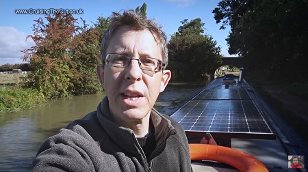 YouTube channel spotlight: Cruising the Cut – Trekking with Dennis