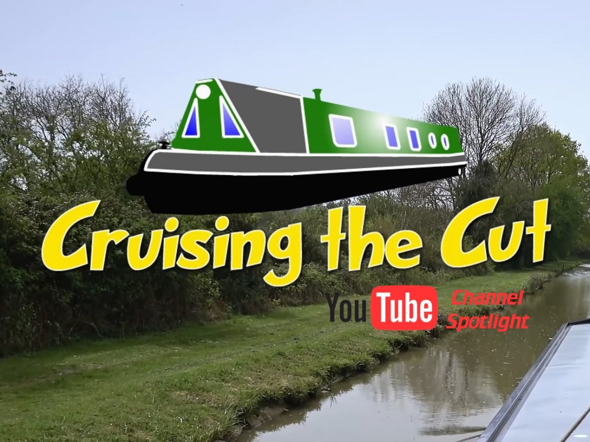 YouTube channel spotlight: Cruising the Cut – Trekking with Dennis