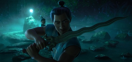 Raya and the Last Dragon – a review – Trekking with Dennis