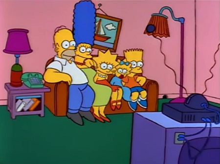 Twelve great episodes of The Simpsons – Trekking with Dennis