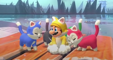 Super Mario 3D World + Bowser’s Fury is the Mario anniversary game I ...