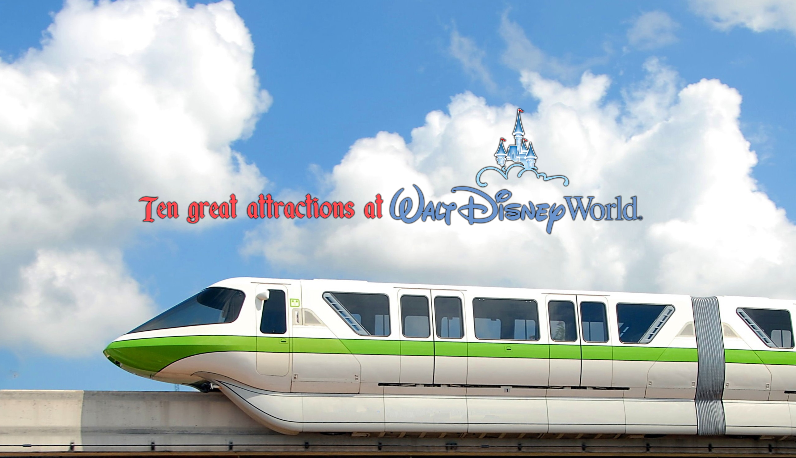 Ten of my favourite Disney World rides and attractions – Trekking with ...