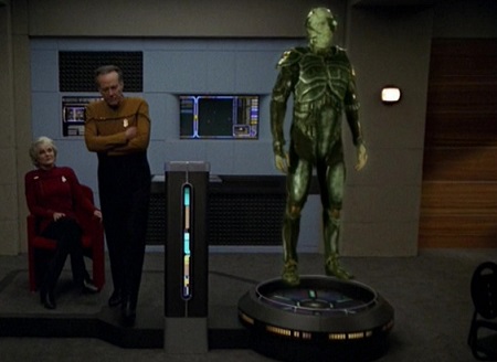 Did Admiral Janeway do the right thing in Endgame? – Trekking with Dennis