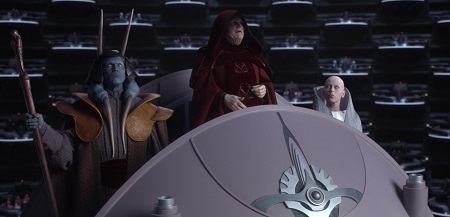 Ten things that the Star Wars prequels got right – Trekking with Dennis
