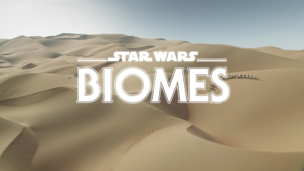 Star Wars Biomes is a cute and clever way to spend twenty minutes ...