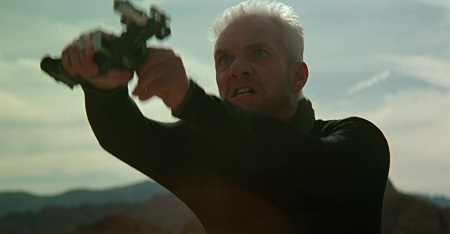 Great Star Trek villains: Dr Tolian Soran – Trekking with Dennis