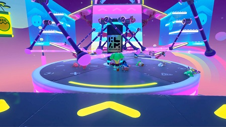 Fall Guys round ranking update! – Trekking with Dennis