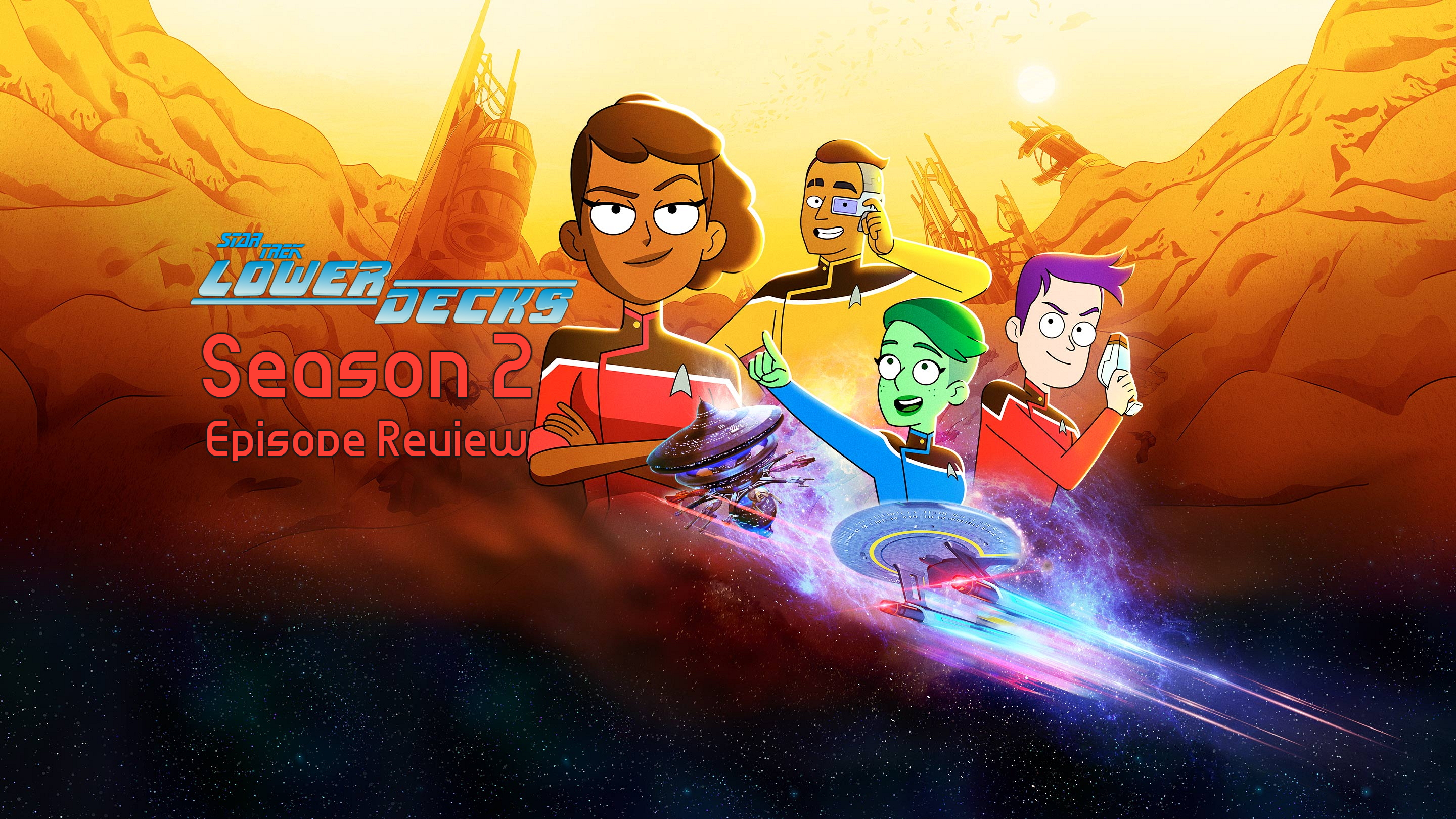 Star Trek: Lower Decks review – Season 2, Episode 4: Mugato, Gumato ...