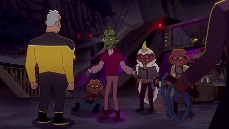 Star Trek: Lower Decks review – Season 2, Episode 4: Mugato, Gumato ...