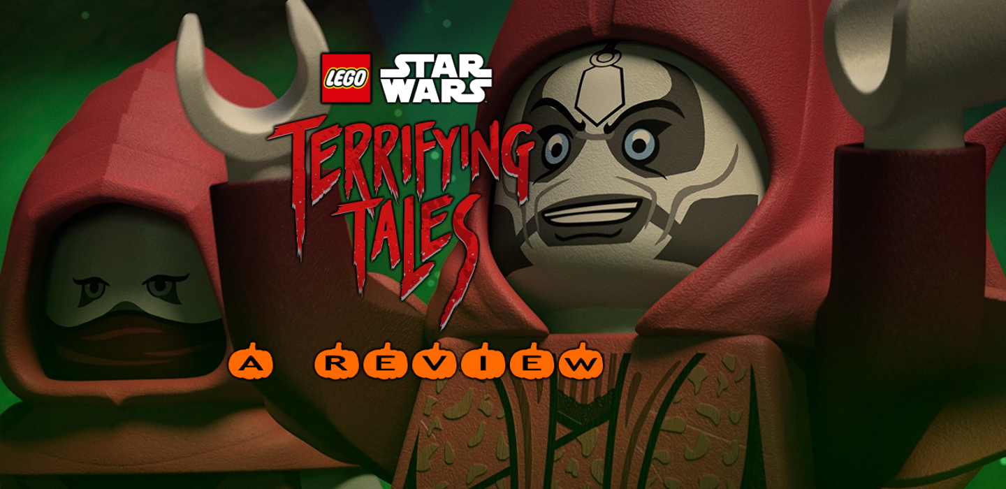 lego star wars terrifying tales review – Trekking with Dennis