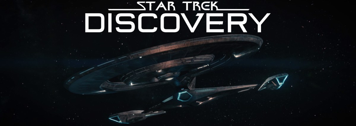 Star Trek: Discovery – Trekking with Dennis