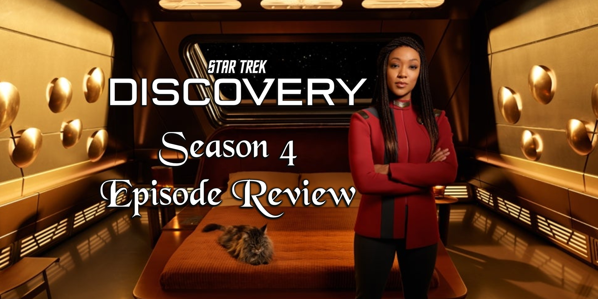 Star Trek: Discovery review – Season 4, Episodes 1-2 – Trekking with Dennis