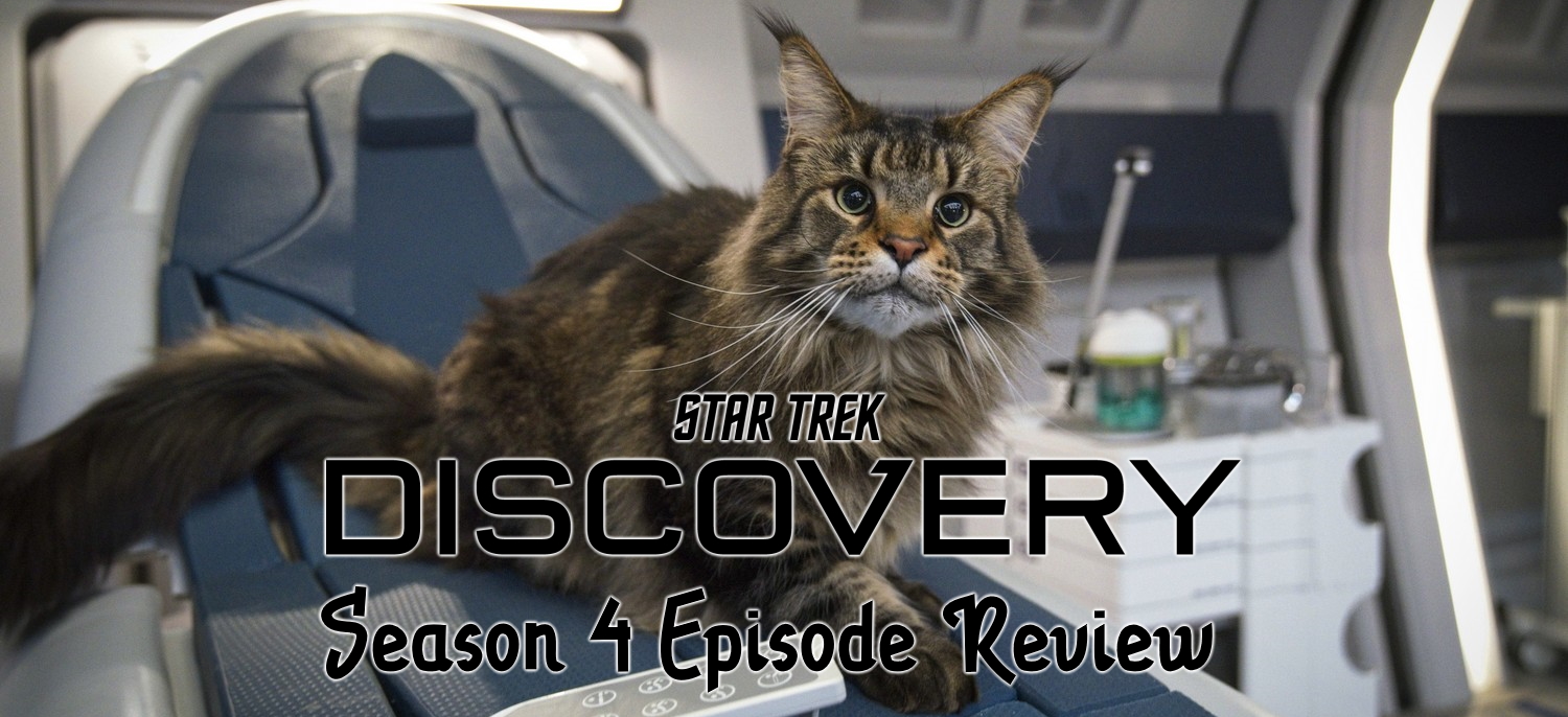 Star Trek: Discovery review – Season 4, Episode 6: Stormy Weather ...