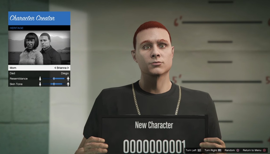 gta 6 character creator – Trekking with Dennis