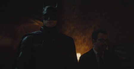 Film review: The Batman – Trekking with Dennis