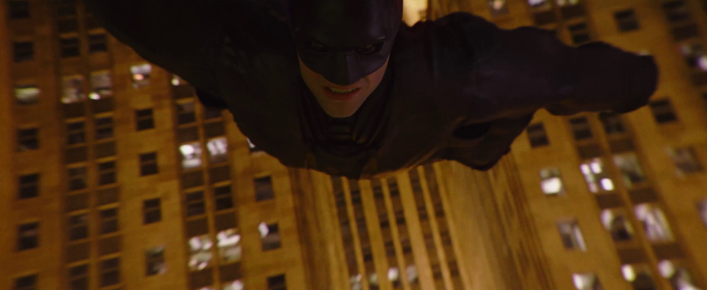 Film review: The Batman – Trekking with Dennis