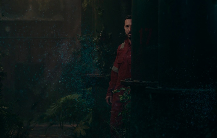 Amazon Prime Video review – The Rig – Trekking with Dennis