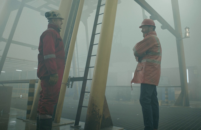 Amazon Prime Video review – The Rig – Trekking with Dennis