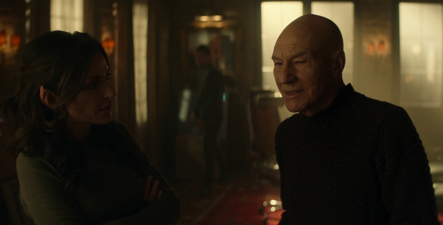 Star Trek: Picard Episode Review – Season 3, Episode 1: The Next ...