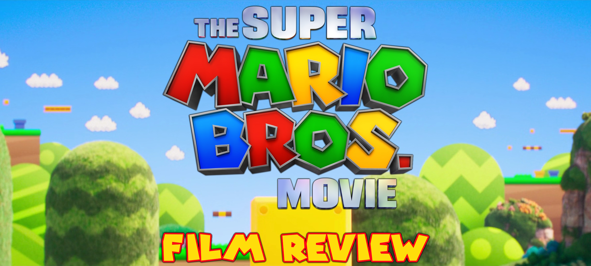 Film review: The Super Mario Bros. Movie – Trekking with Dennis