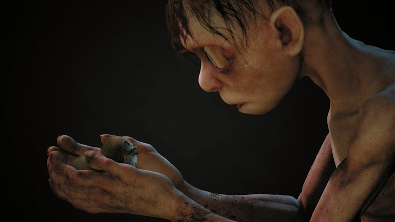 The real tragedy of The Lord of the Rings: Gollum – Trekking with Dennis