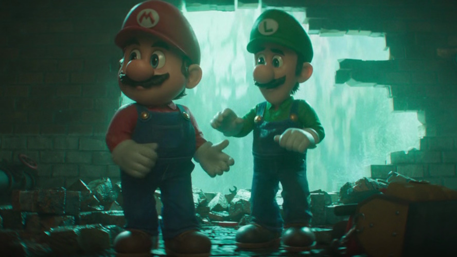 Film review: The Super Mario Bros. Movie – Trekking with Dennis