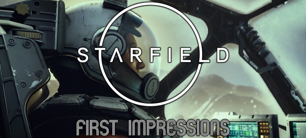 Starfield: First Impressions – Trekking with Dennis