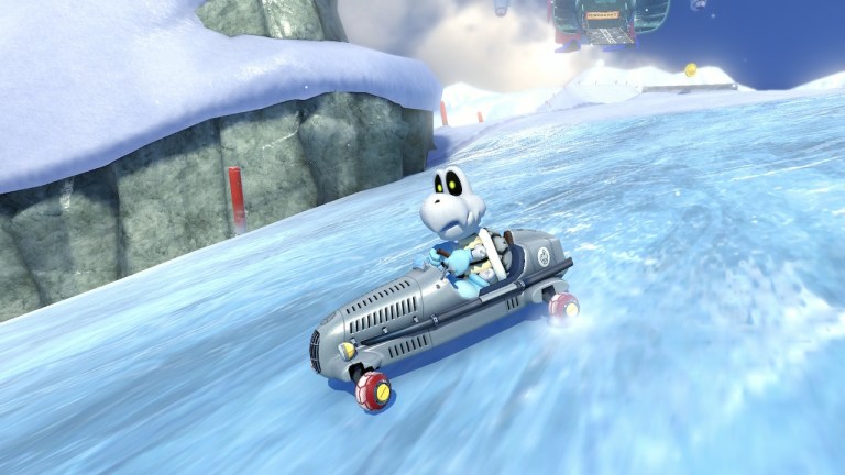 Mario Kart 8 Deluxe Tier List: Part 1 – Trekking with Dennis