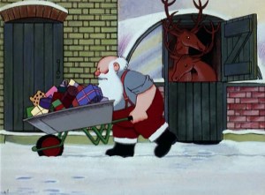 A Festive Recommendation: Father Christmas (1991) – Trekking with Dennis